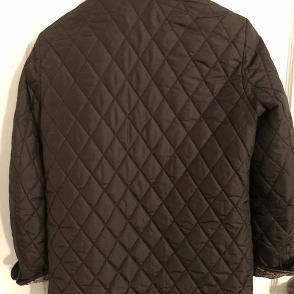 Coach | Jackets & Coats | Coach Quilted Jacket | Poshmark